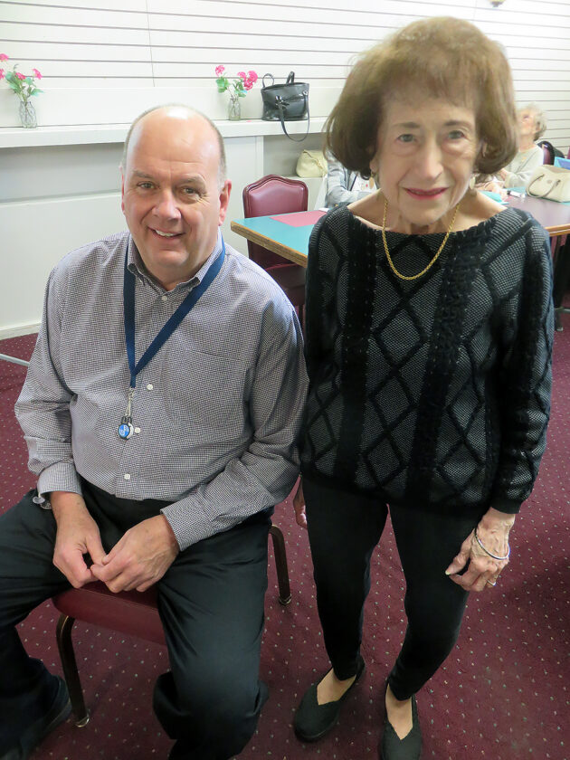 Steubenville Woman’s Club learns about 911 | News, Sports, Jobs - The ...